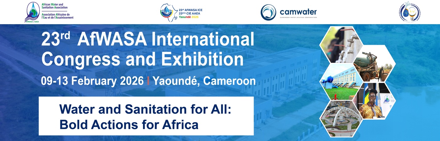 23rd AfWASA International Congress and Exhibition | ASSOCIATION ...